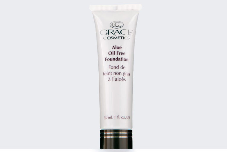 Grace Cosmetics Foundation Australian Natural Skin Care Product