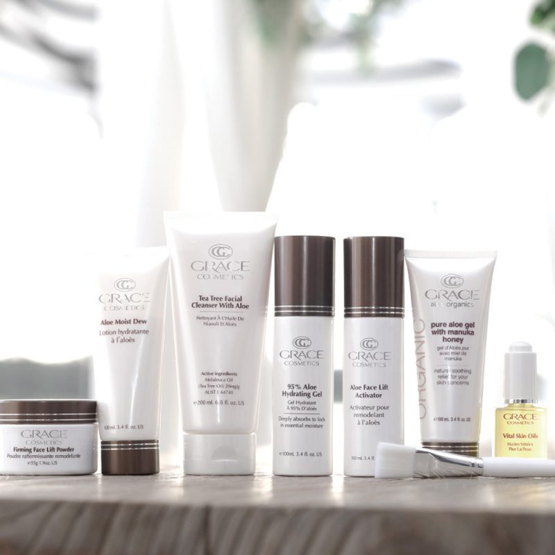 Grace Cosmetics Acne Treatment Collection » Grace Cosmetics ...
