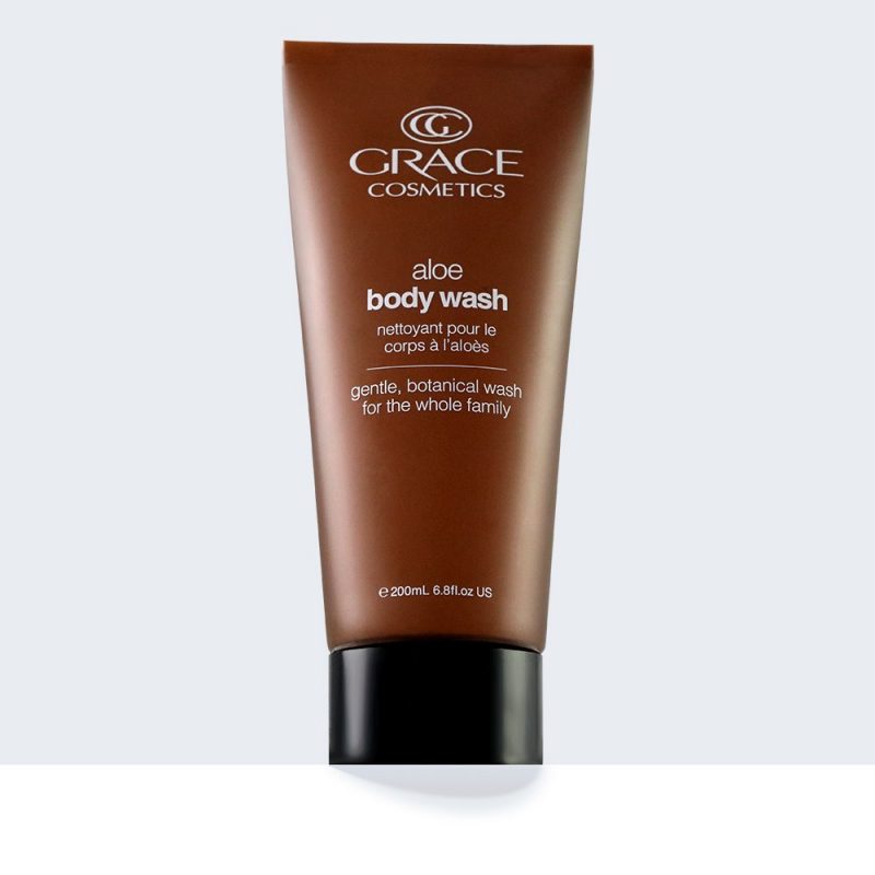 Grace Cosmetics Aloe Body Wash » Grace Cosmetics Distributors | Grace ...
