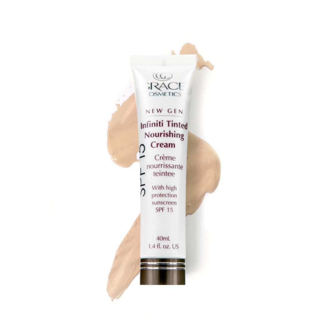 Grace Cosmetics Tinted Nourishing Cream » Grace Cosmetics Distributors ...